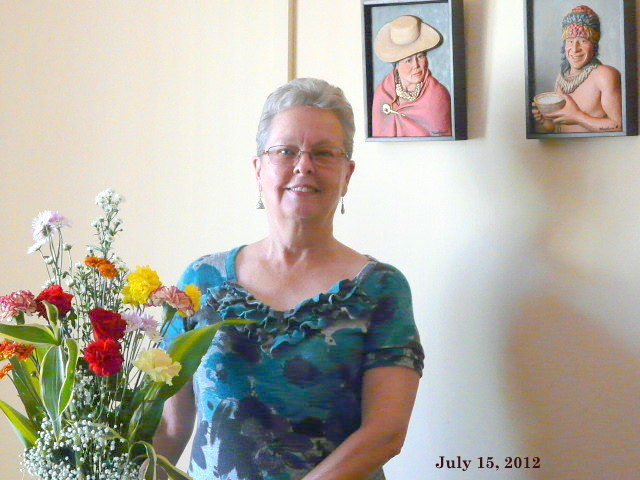 Nancy’s Midlife Adventures – Janet Givens