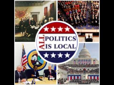 All Politics Is Local – Janet Givens