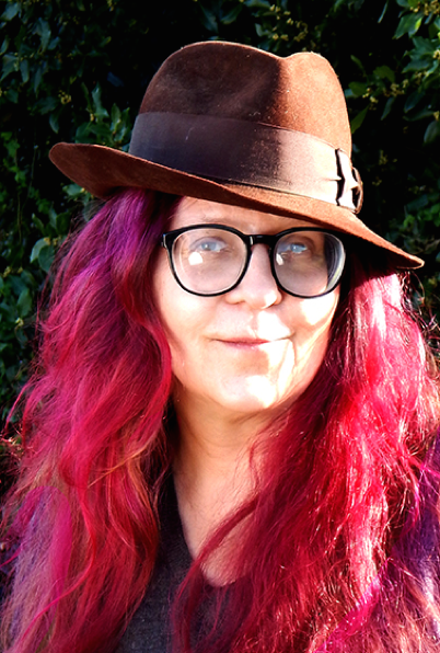 Seeing Ourselves Through Other’s Eyes: Anna Coates – Janet Givens