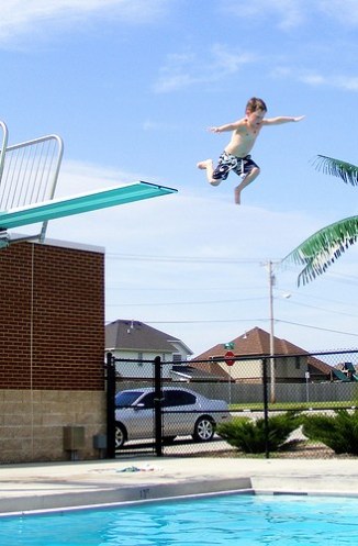 Spring Break – Janet Givens